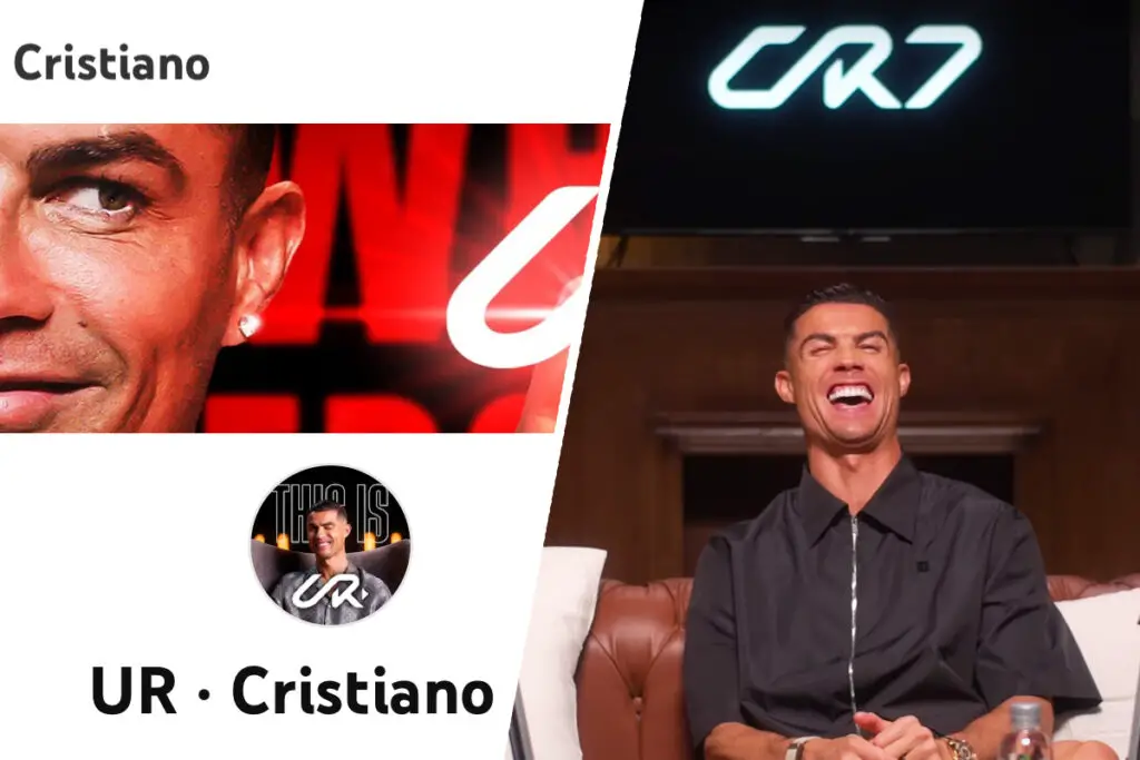 Cristiano Ronaldo's YouTube Channel Breaks World Record on YouTube: 3 Play Buttons within a Day ...