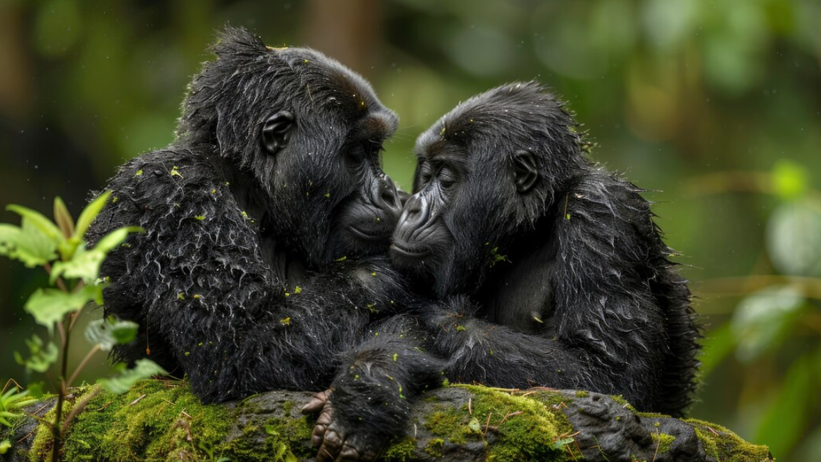Scientists Identify Similarities in Gorilla and Human Social ...